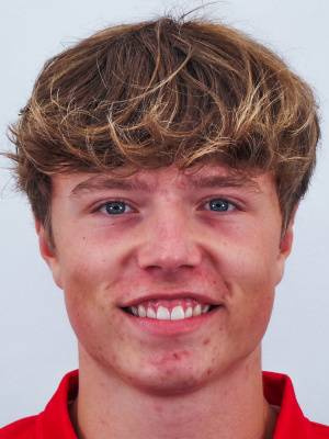 Complete Result Book: Mathias Fullerton - European Youth Championships 2024